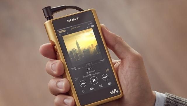 发烧友进，这些索尼经典Walkman你认识几台__财经头条