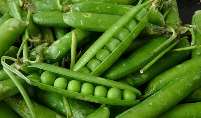 分享几种豌豆做的家常菜，营养又美味，做法很简单|豌豆|银耳|虾仁_新浪新闻