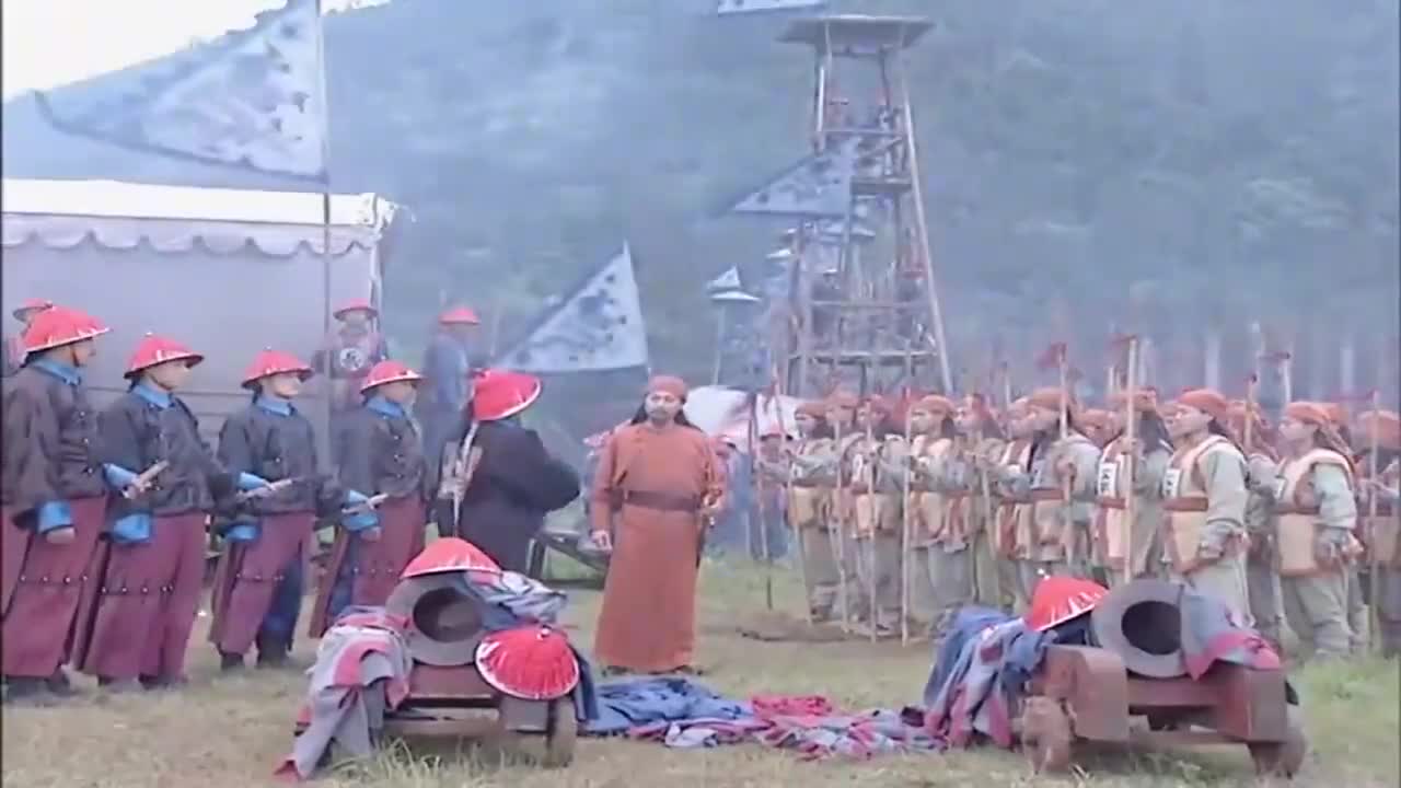 天国：太平军里有叛徒，杨秀清一招让叛徒现形|影视|电影|电视剧_新浪新闻