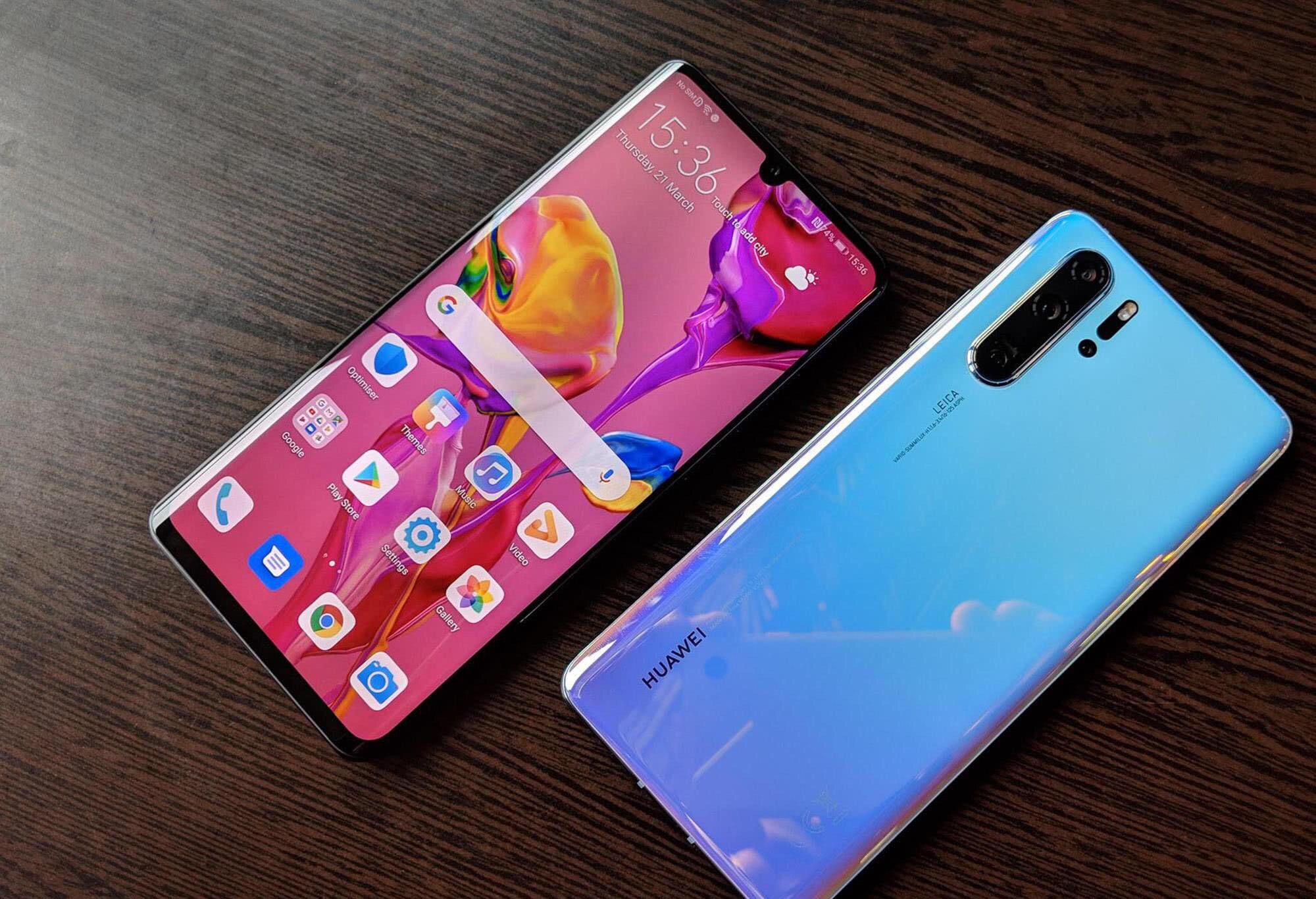 P30 pro 性能全面，当打之年！