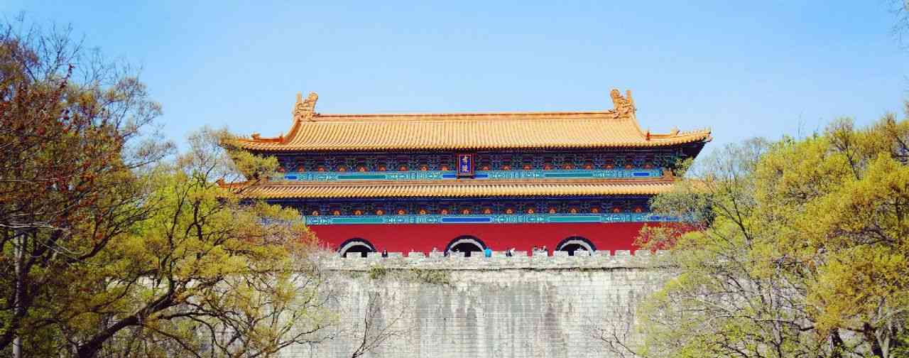 明孝陵：中国明皇陵之首，代表了明初建筑和石刻艺术的最高成就__财经头条