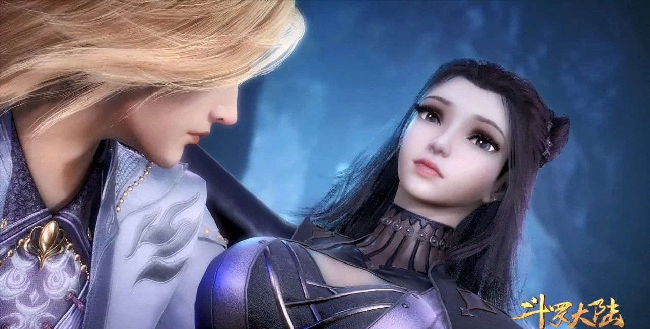 斗罗大陆，高清壁纸来了