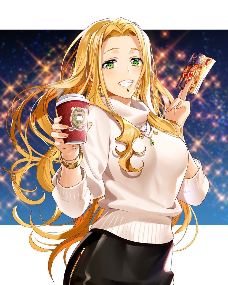 FGO美图壁纸——羽蛇神 魁札尔·科亚特尔