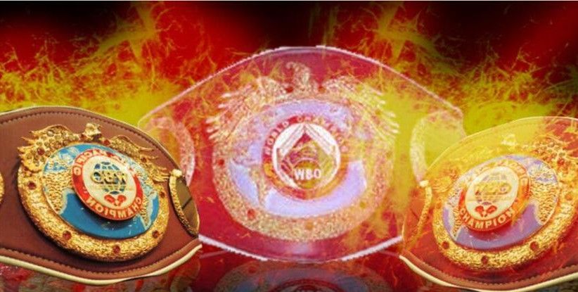 WBO（世界拳击组织）历届重量级拳王