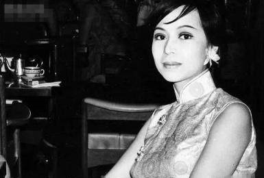 香港的狄娜，中国最后一个红粉传奇|狄娜|红粉|传奇_新浪新闻