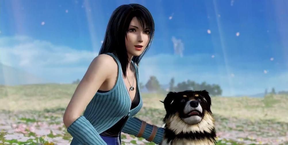 哪位是你心目中的女神？——最终幻想游戏系列女主角排行