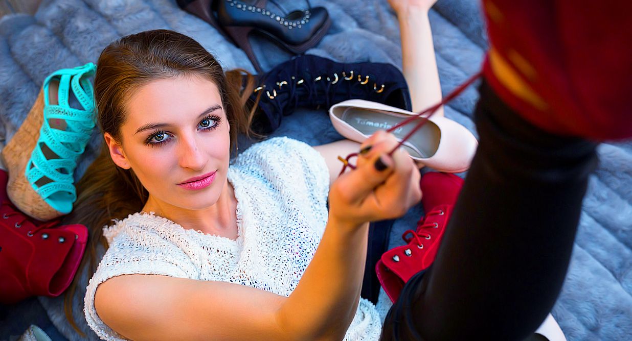 Guenter Stoehr人像摄影