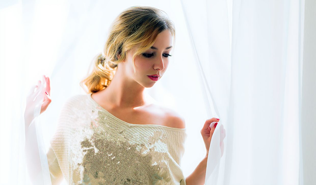 Guenter Stoehr人像摄影