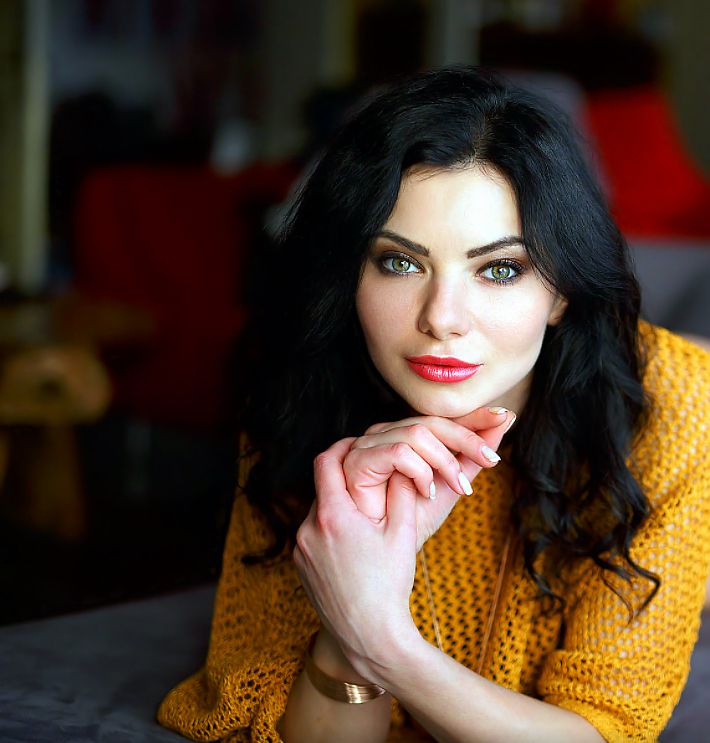 Guenter Stoehr人像摄影