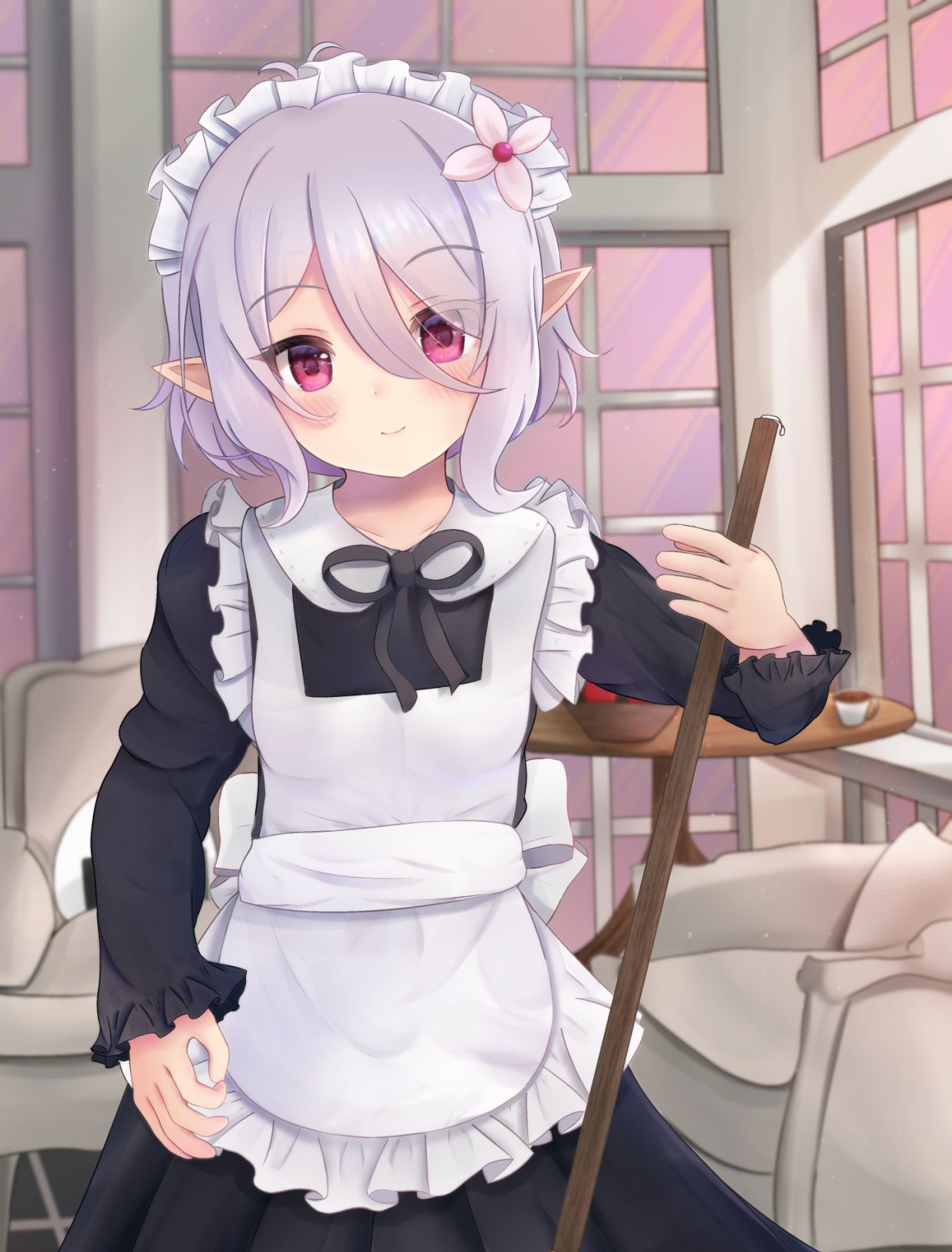 动漫壁纸：《公主连结 Re:Dive》可可萝~特辑