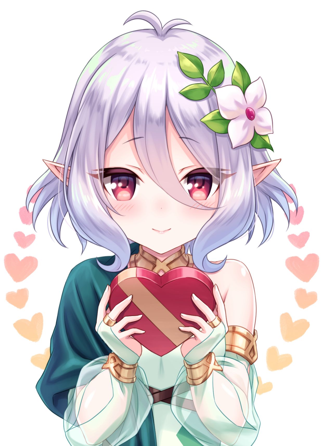 动漫壁纸：《公主连结 Re:Dive》可可萝~特辑