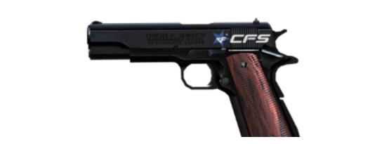 CF：COP的劲敌来了？战场新星柯尔特CFS或将打开全新局面？__财经头条