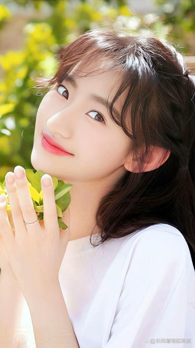 清纯玉女杨雨潼超高清写真集！