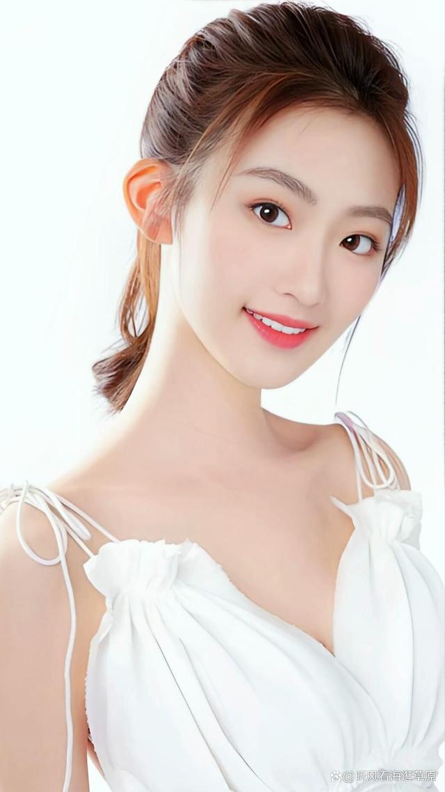 清纯玉女杨雨潼超高清写真集！