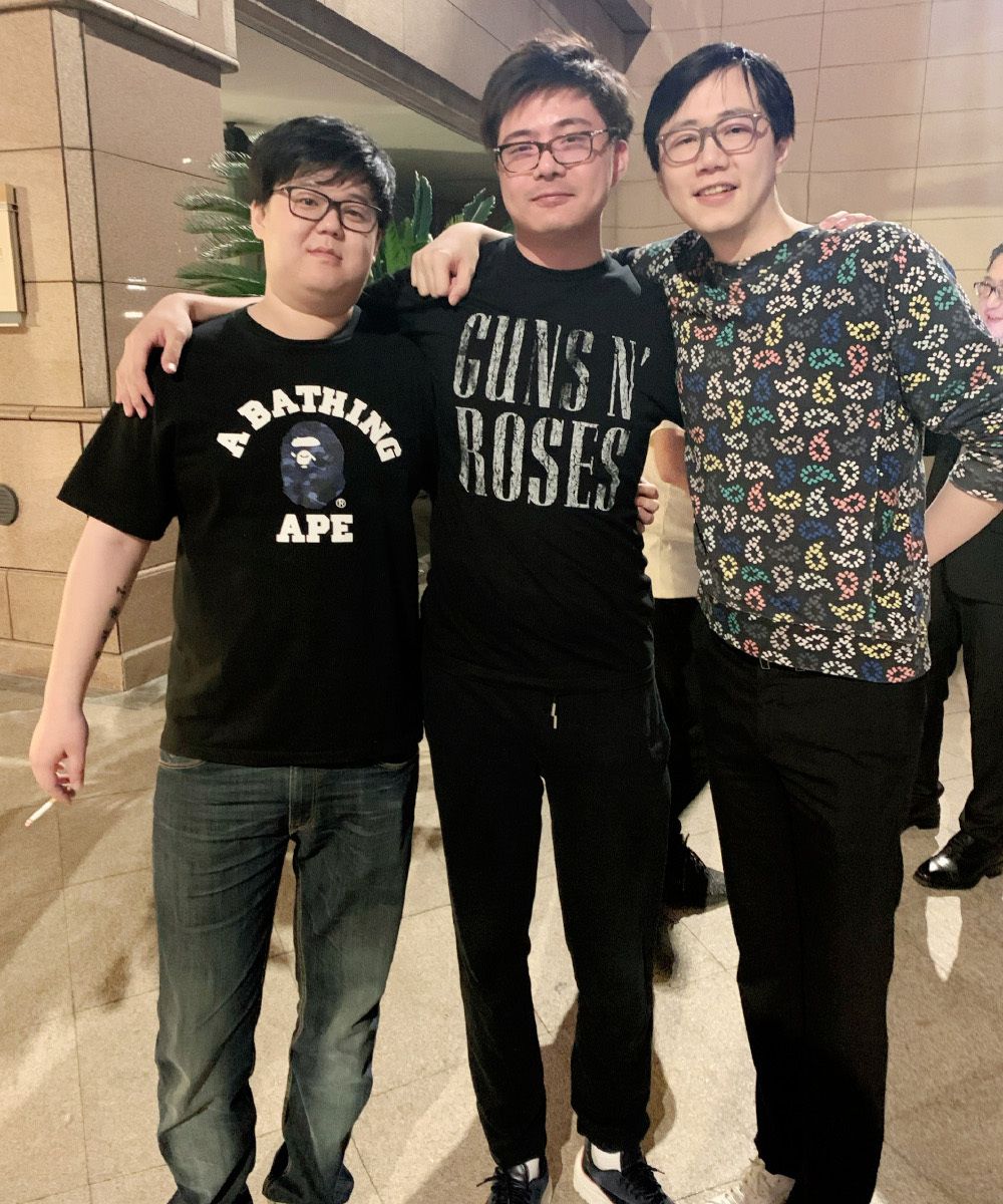 DOTA2直播一哥YYF补办婚礼大佬云集，longdd好像长高了