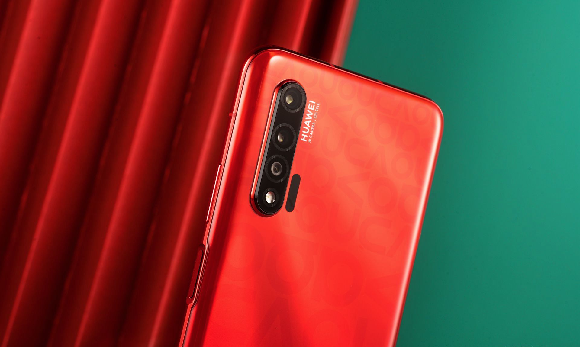 红得不一样！元宵买5G手机，就选华为nova6 5G蜜语红__财经头条