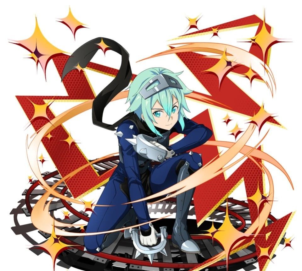 《刀剑神域》手游与《P5R》联动，SAO变身心之怪盗团偷走你的心