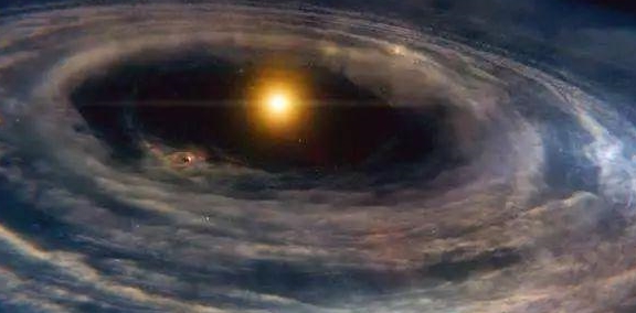 370光年外发现两颗行星，在年轻恒星吸积盘中成长！