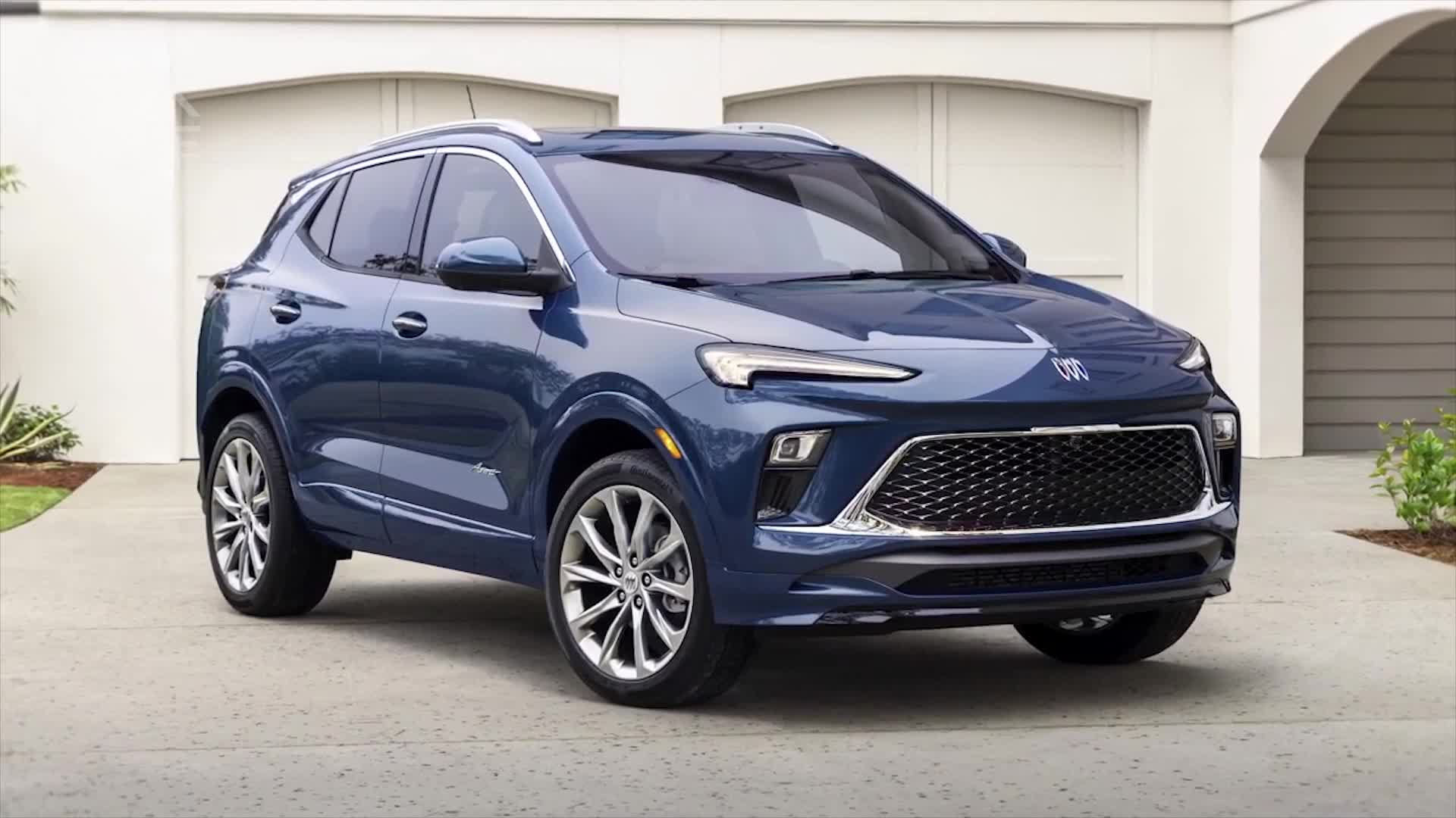 2023 Encore GX 