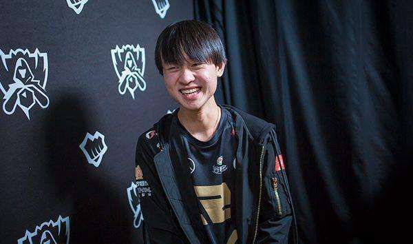 RNG战队，全称Royal Never Give Up，成立于2015年！