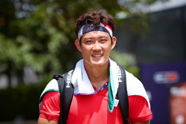 再创历史！张之臻首进澳网正赛，3大满贯皆亮相，喜提50万元奖金