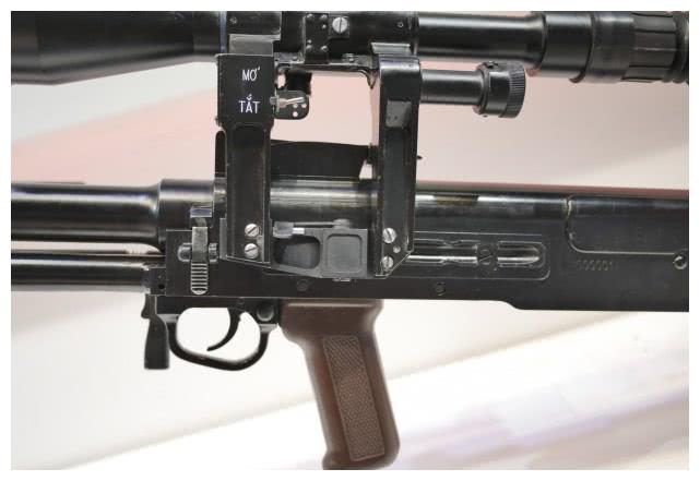 细品越南多种轻武器，工艺水准如何？网友：比手工作坊敲出来的好|轻武器|越南|狙击步枪_新浪新闻