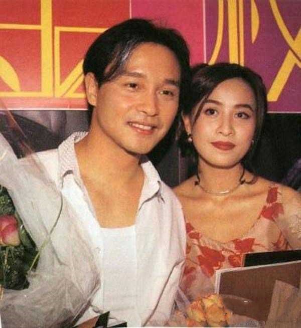 曝刘嘉玲梁朝伟肉麻情话，与张国荣关系好，去世后梁朝伟崩溃痛哭