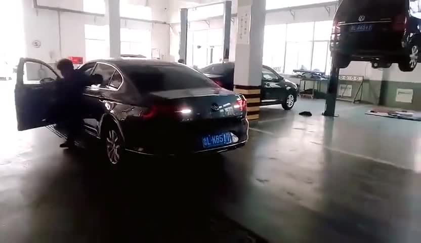 全新迈腾b8全系可升级前后辅助刹|汽车技术|德系|大众_新浪新闻