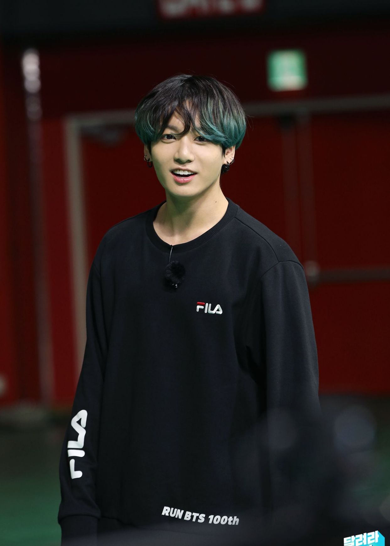 恭贺RUN BTS跑弹百期达成 看玩啥啥不行的防弹少年团游戏大赛P2