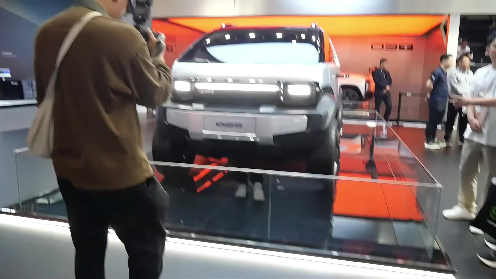 宝骏KiWi EV“长大了” iCAR X25必须了解一下|汽车资讯|国产|MPV_新浪新闻