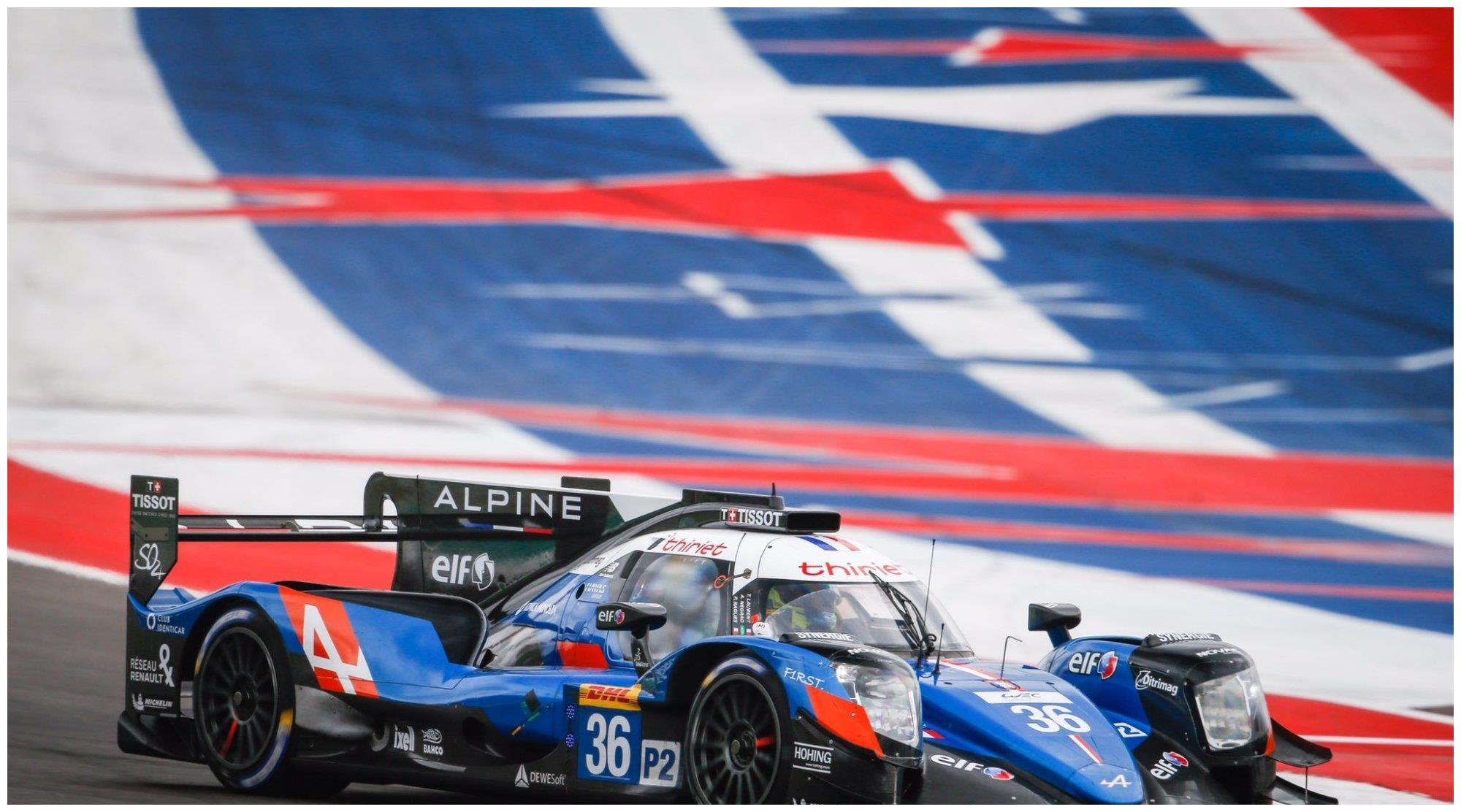 雷诺F1车队明年更名Alpine，赛车涂装将变成蓝白红三色-新浪汽车