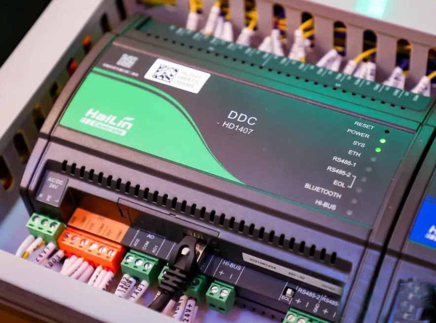 海林物联网DDC助力泸州高铁站智慧高效运行__财经头条