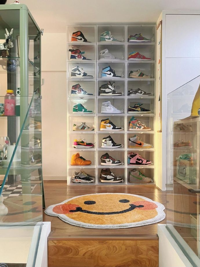 当初很多人劝不要买的26平loft，住起来好舒服，超喜欢这样__财经头条