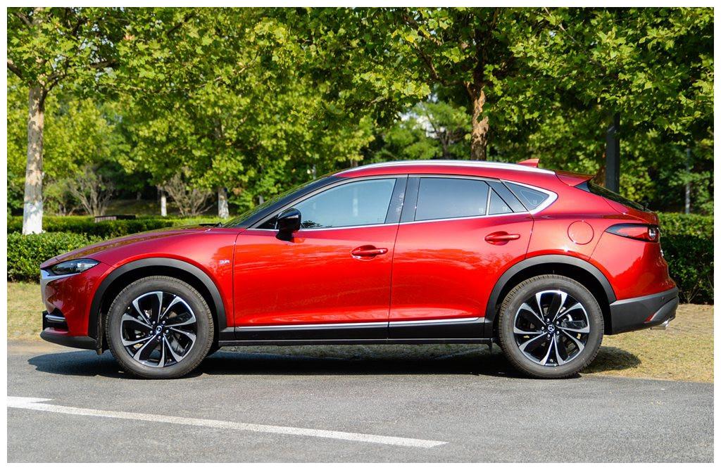 花17.98万喜提马自达CX4，分享我行驶2340公里的心得-新浪汽车