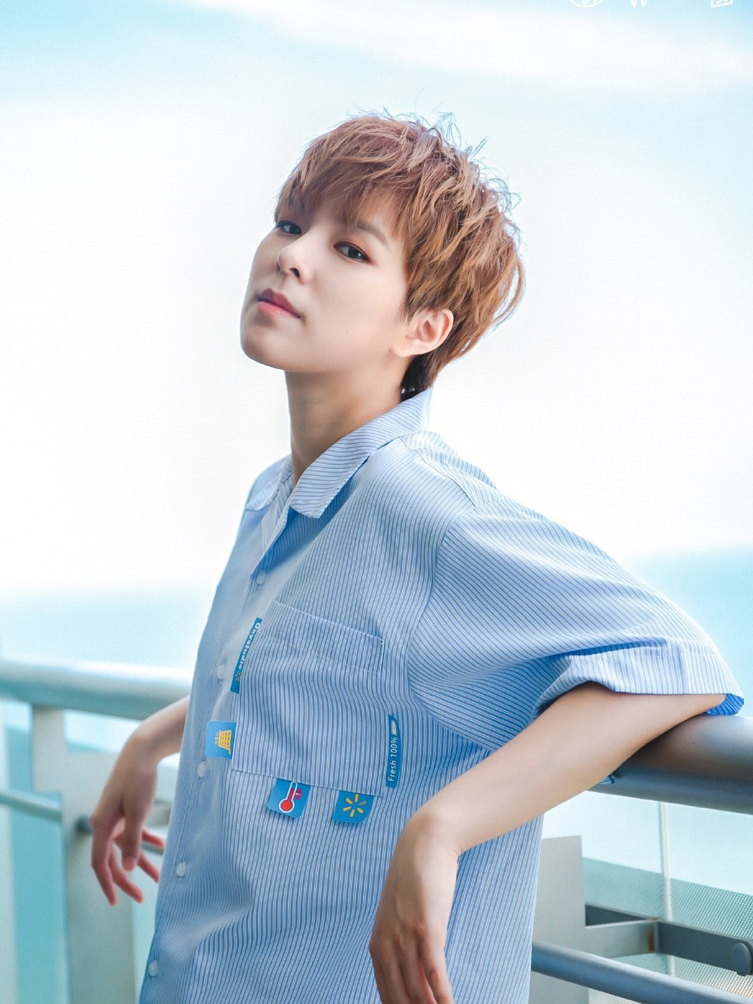 Sunnee真会穿，明明都是衬衫搭配，差距却这么大？