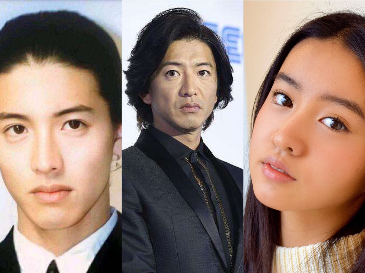 木村拓哉大女儿也出道了，登著名时尚杂志，网友羡慕出生即是终点|迪奥|木村拓哉|木村_新浪网
