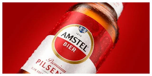 阿姆斯特尔啤酒启用新LOGO，推出新包装__财经头条