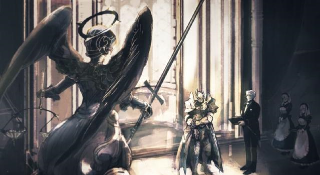 Overlord：41位至尊中最强的男人，实力强到甩骨傲天几条街？|安兹|世界冠军|树叶_新浪新闻