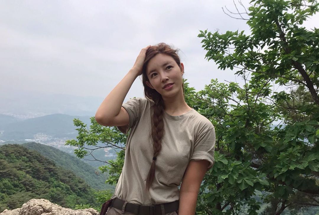 韩国Balletion教练柳胜玉（Sueng Ok Yu）好身材展示多样魅力！