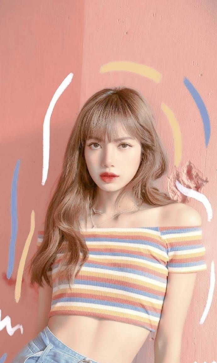 Lisa的超高清壁纸