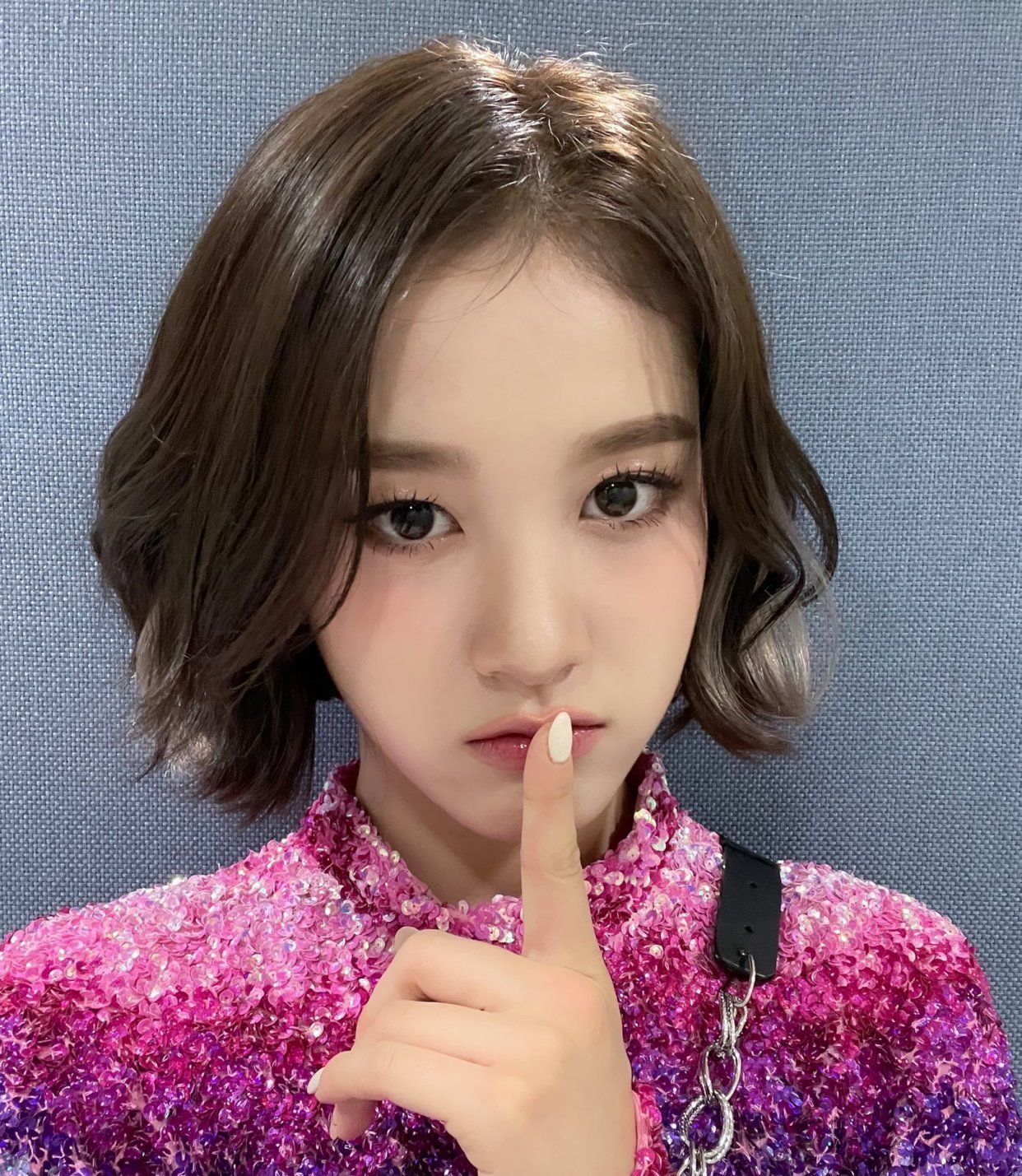 韩国新人女团STAYC，六人六色魅力满分