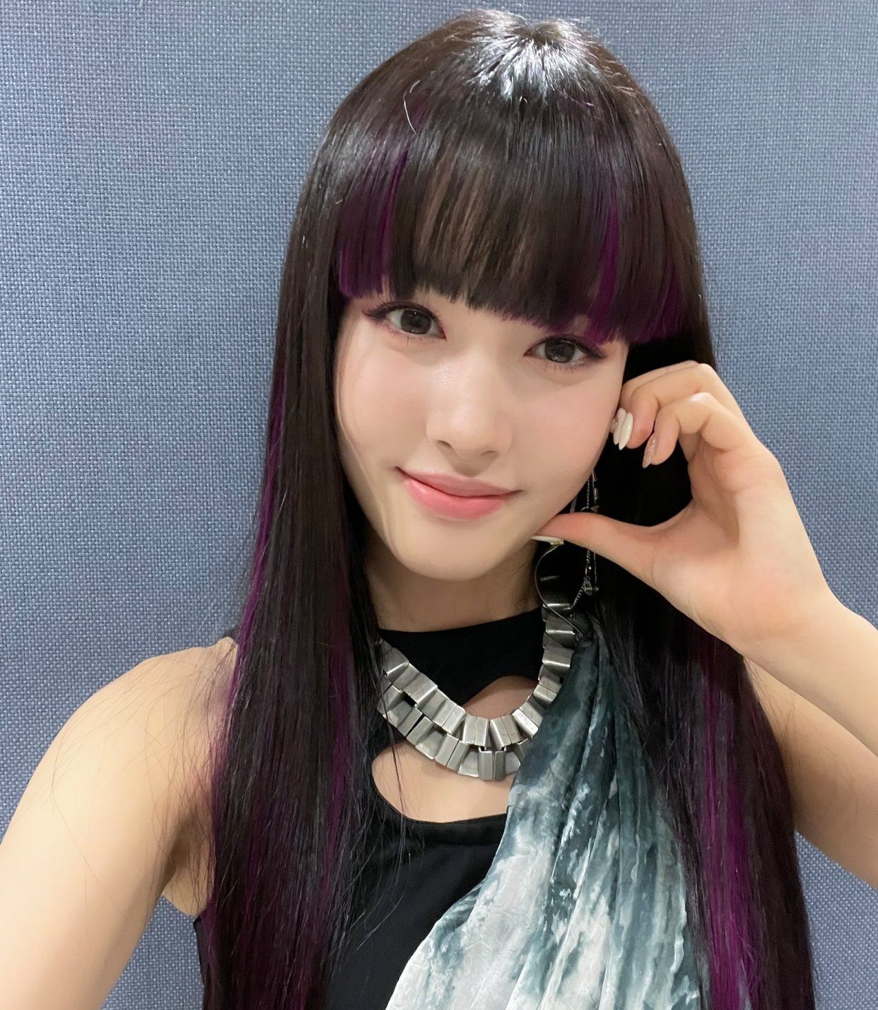 韩国新人女团STAYC，六人六色魅力满分