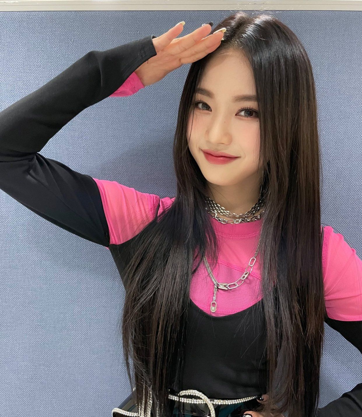 韩国新人女团STAYC，六人六色魅力满分