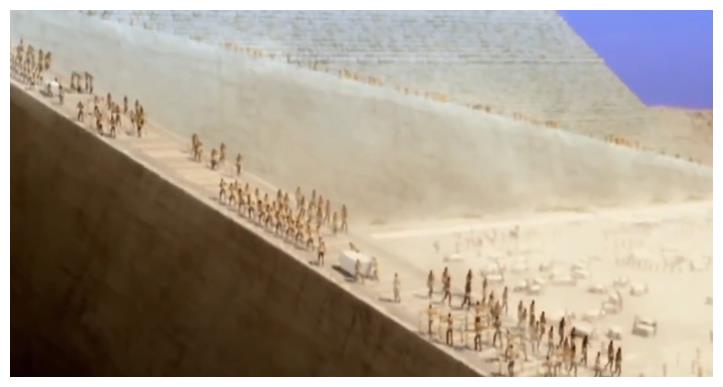 4500年前的奇迹，埃及金字塔到底蕴含着怎样的秘密？|金字塔|埃及|胡夫金字塔_新浪新闻