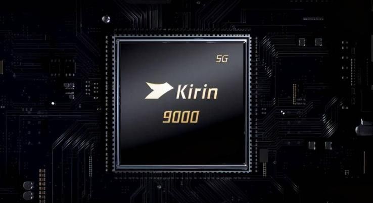 搭载麒麟9000E新机曝光，支持5G，还是熟悉的设计__财经头条