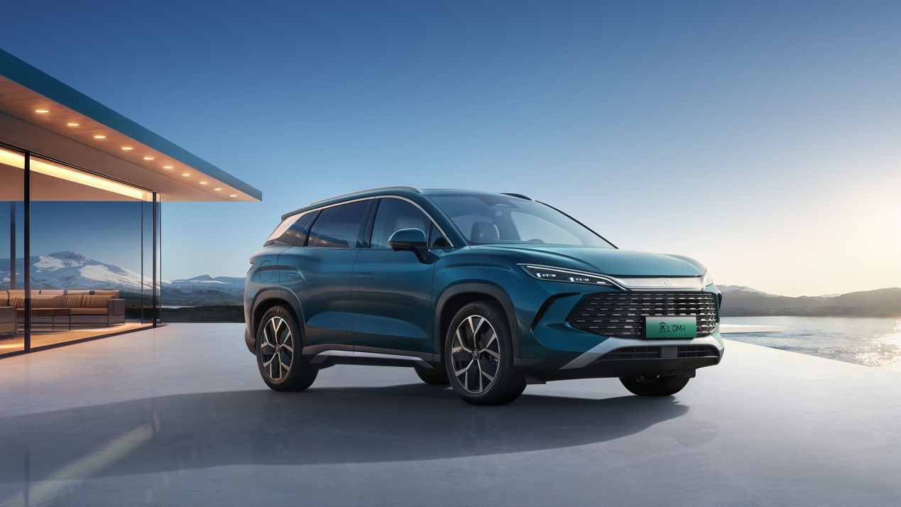 入门级高配，宋L DM-i震撼上市13.58万元起-新浪汽车