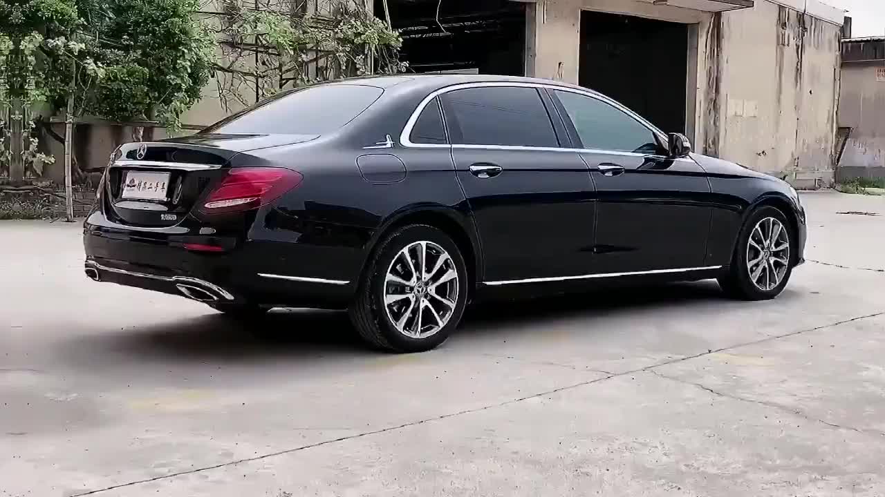 落地48万奔驰e300L，二手车现在才卖38万，直接亏10万出手？|二手车|德系|奔驰_新浪新闻