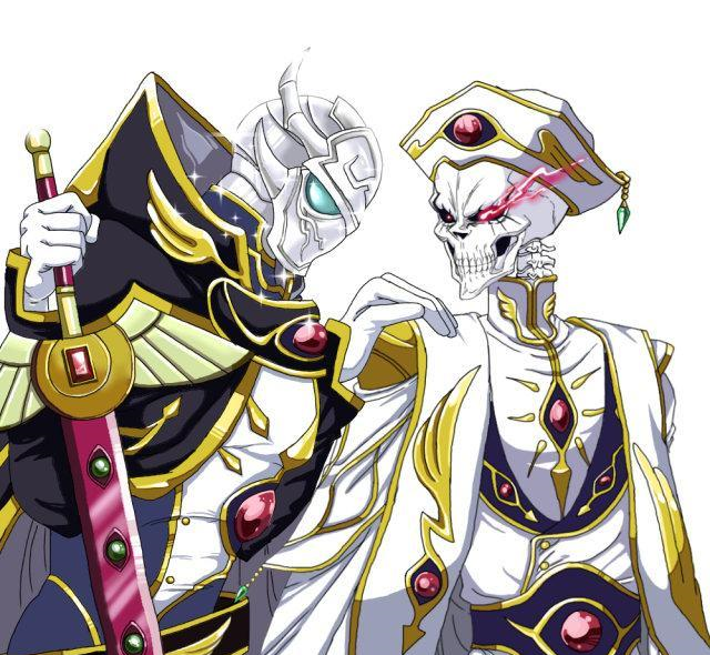 Overlord：41位至尊中最强的男人，实力强到甩骨傲天几条街？|安兹|世界冠军|树叶_新浪新闻