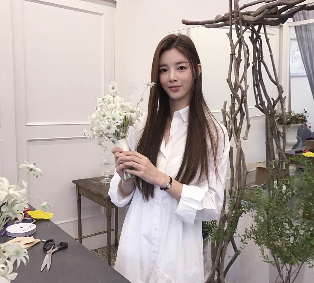 韩国Balletion教练柳胜玉（Sueng Ok Yu）好身材展示多样魅力！