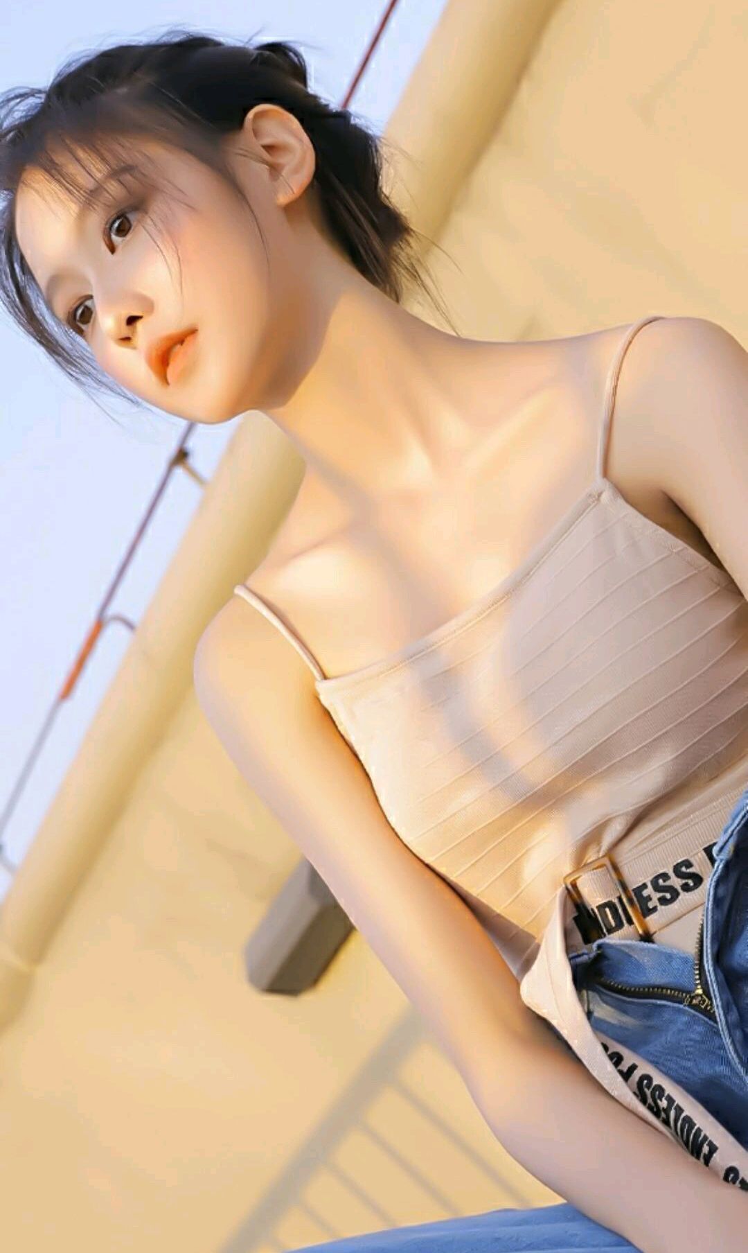 美女正能量 千图网